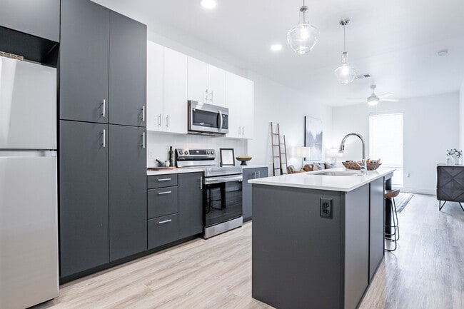 Muse Apartments - Oklahoma City, OK | ForRent.com