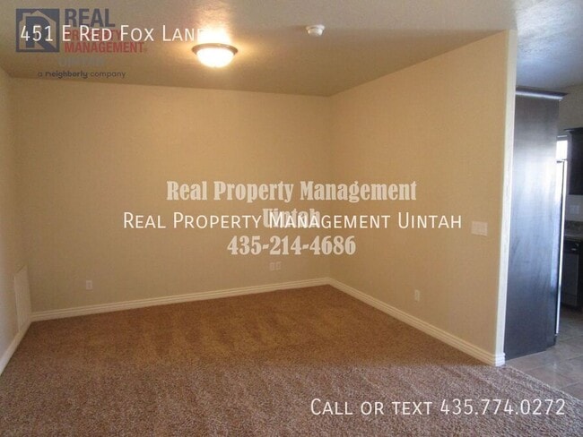 451 E Red Fox Ln Off-Campus Housing, Vernal, UT
