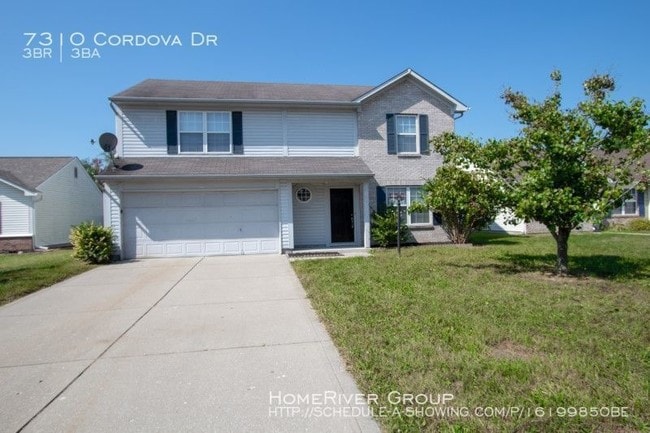Stunning 2 Story in Decatur Township Home! - House Rental in ...
