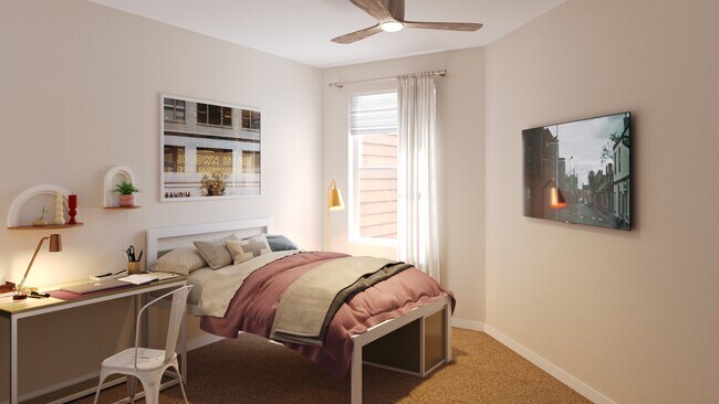 Haus Apartments | Penn State University | Off-Campus Housing Search