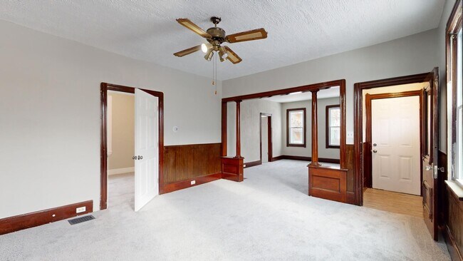 Clark / Fulton Area - Single Family Home -... - House Rental in ...