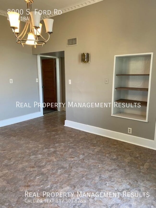 8000 Ford Rd - House Rental in Mount Vernon, IN | ForRent.com