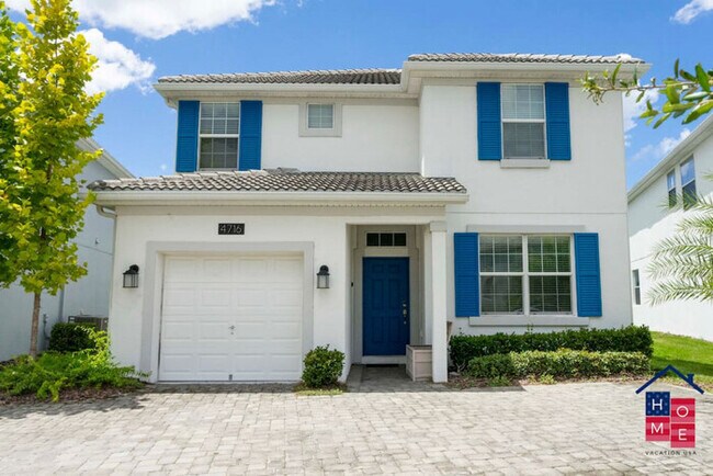 Elegant Blue Moon House - TOP Stay 10 Minu... - House Rental in ...