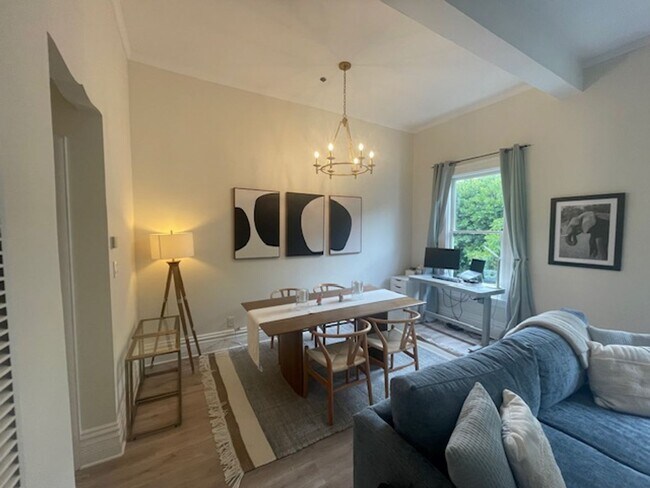 1890 Victorian 1 Bedroom with 12 Foot High... - House Rental in San Francisco, CA | ForRent.com