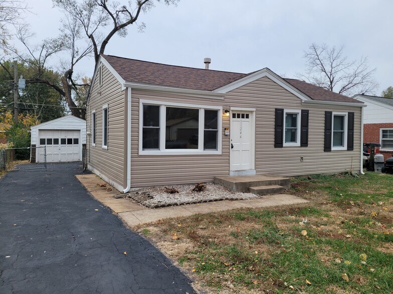 Houses For Rent In St Ann Mo