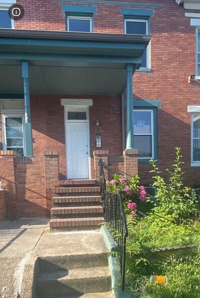 3525 Esther Pl - House for Rent in Baltimore, MD | ForRent.com