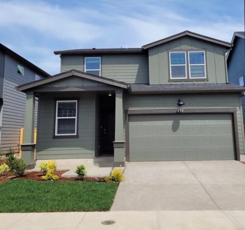 477 Himalaya St. NE Off-Campus Housing, Salem, OR