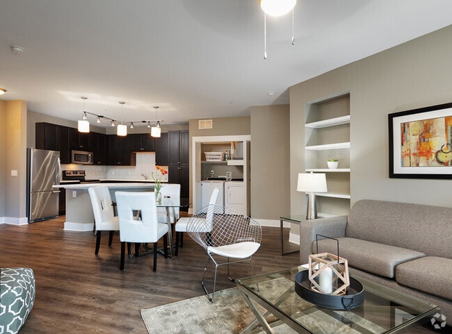 Modern Loft Living: Three Bedrooms, Two Bath Unit C2-574 - Austin, TX ...