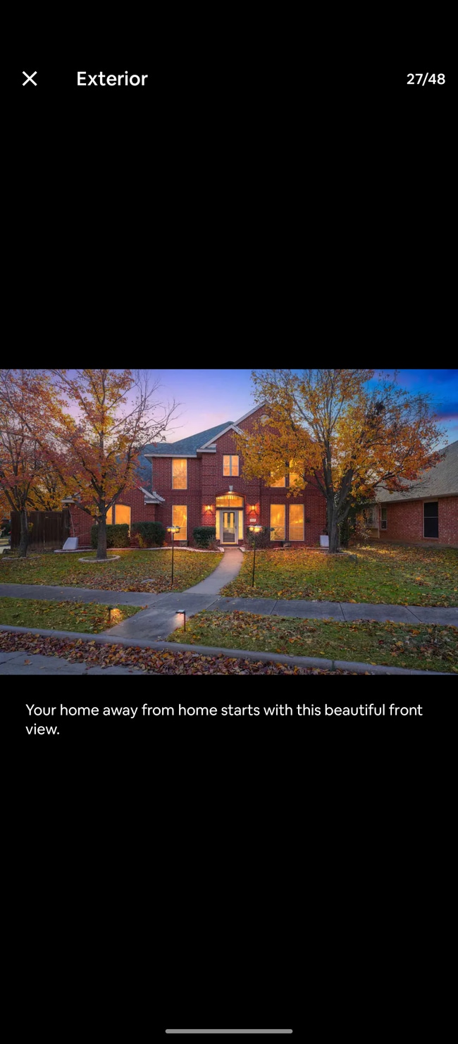 1007 Vancouver Dr Off-Campus Housing, Lewisville, TX