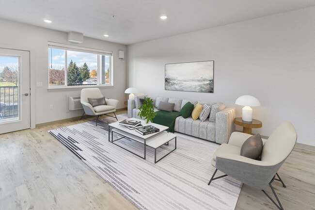 The Dan Apartments - Spokane Valley, WA | ForRent.com