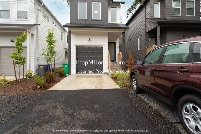 Beautiful and Modern Home In SW Portland! - House Rental in Portland ...