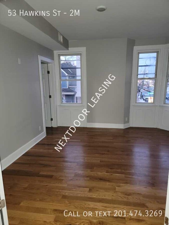 53 Hawkins St Unit 2M Off-Campus Housing, Newark, NJ