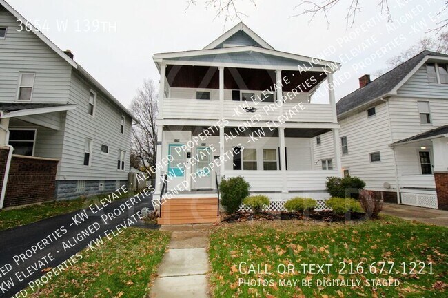Classic 2 bed Duplex awaits ! - House Rental in Cleveland, OH | ForRent.com