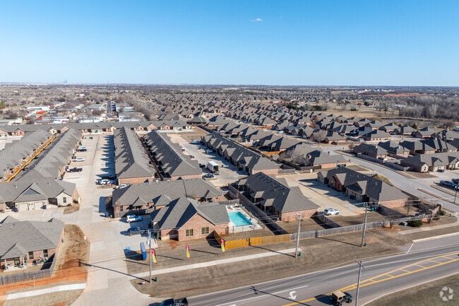 Belmont Cove Senior Independent Living Apartments - Yukon, OK | ForRent.com