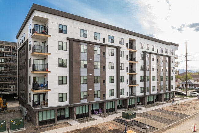 Solis at Jackson Station Apartments - Salt Lake City, UT | ForRent.com