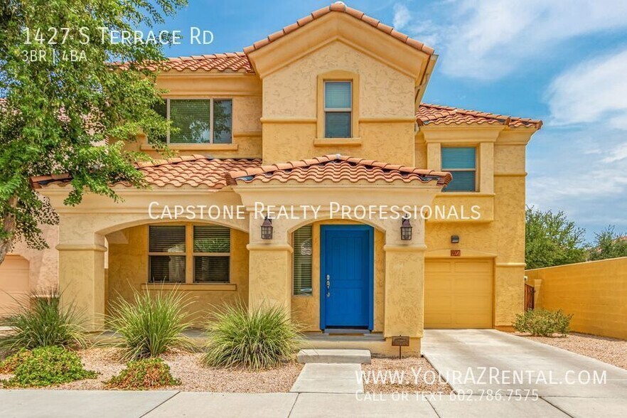 1427 S Terrace Rd - House for Rent in Tempe, AZ | ForRent.com