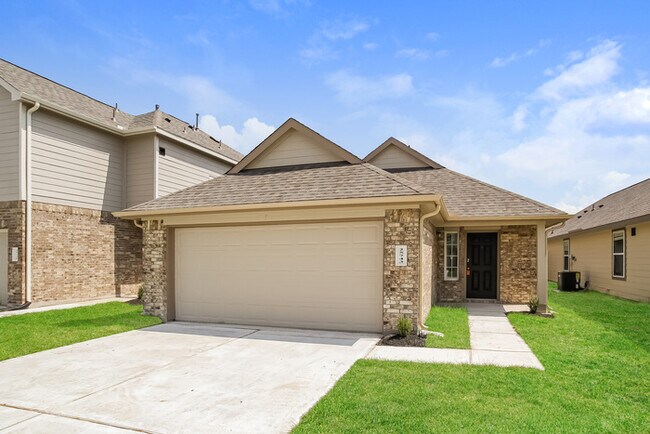 Brooklyn Trails - 25743 Hazy Elm Ln., Port... - House Rental in Porter ...