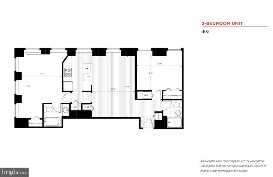 1600 Walnut St Unit 502 - Apartment for Rent | Philadelphia, PA ...