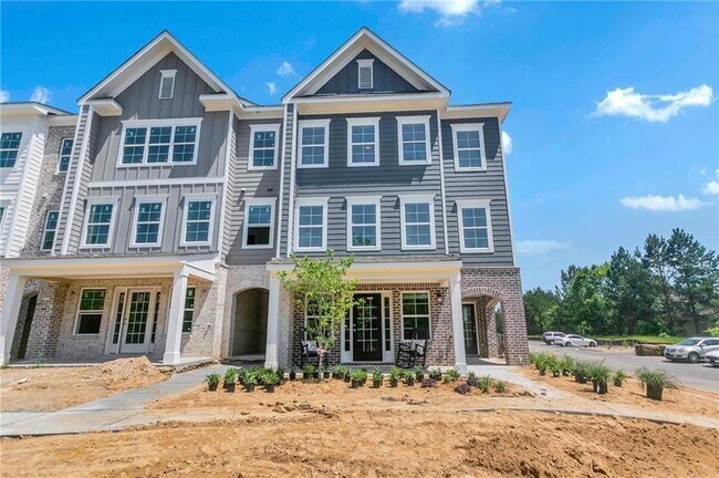 1667 Sweet Blossom Trail Townhome - Townhome Rental in Lawrenceville GA ...