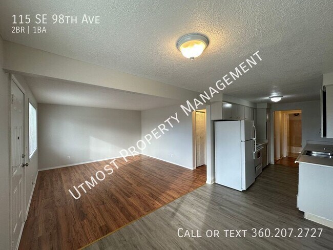 Two Bedroom Duplex with Carport and Storage Apartment - Vancouver, WA ...