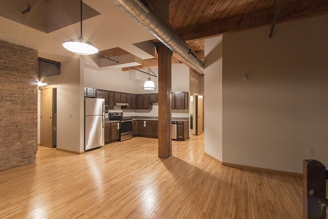 Shoe Factory Lofts For Rent in Milwaukee, WI | ForRent.com