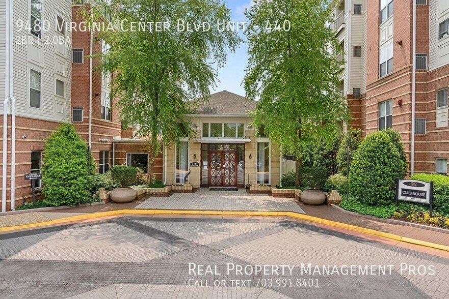 9480 Virginia Center Blvd Unit 440 - Condo for Rent in Vienna, VA ...