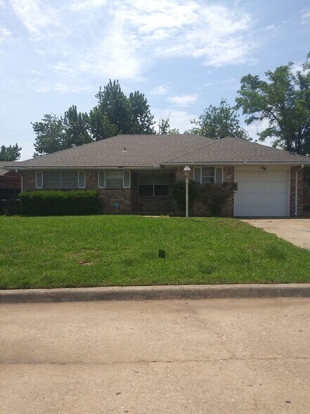 4720 Spiva Dr - House for Rent in Del City, OK | ForRent.com