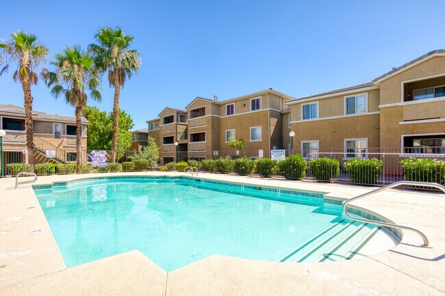 Parkway at Silverado Ranch Apartments For Rent in Las Vegas, NV ...