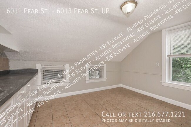 Welcome home !! Unit 6013 Pear St. UP - Cleveland, OH | ForRent.com
