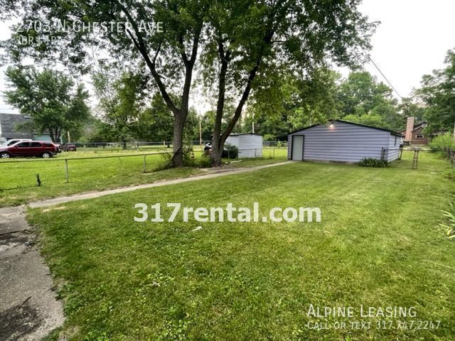 3/1 with 2-car garage/workshop combo (has ... - House Rental in ...