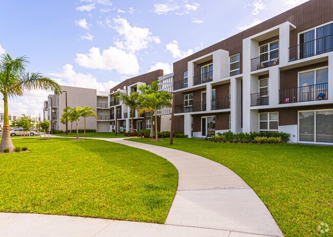 Princeton Park Apartamentos Para alquiler en Homestead, FL | ForRent.com