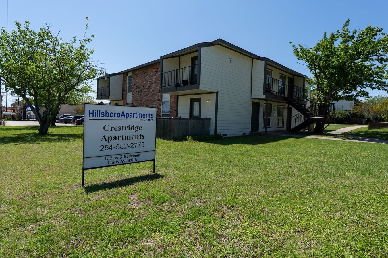 All Bills Paid! Unit B21 Off-Campus Housing, Hillsboro, TX