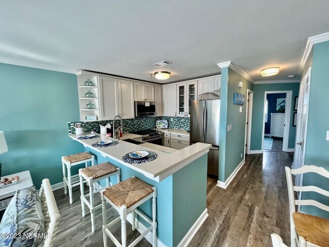 790 New River Inlet Rd Condo - Condo for Rent in North Topsail Beach ...