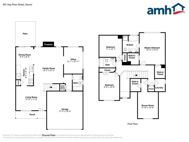 501 Hay River Street - House Rental in Garner, NC | ForRent.com