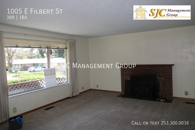 1005 E Filbert St - House Rental in Kent, WA | ForRent.com