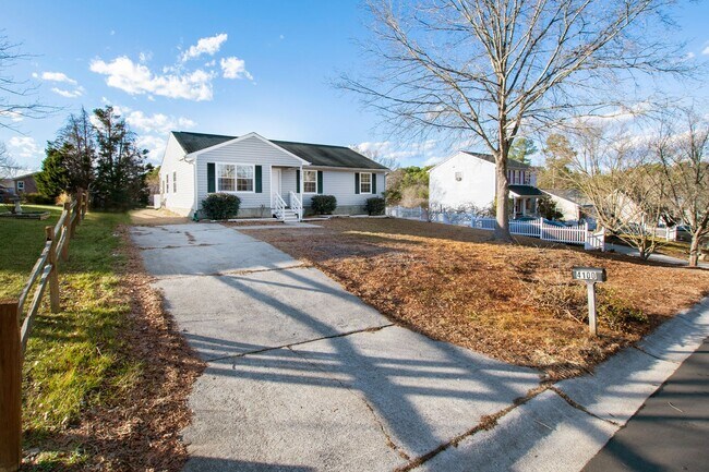 Adorable 3 Bedroom Ranch In Durham - House Rental in Durham, NC ...