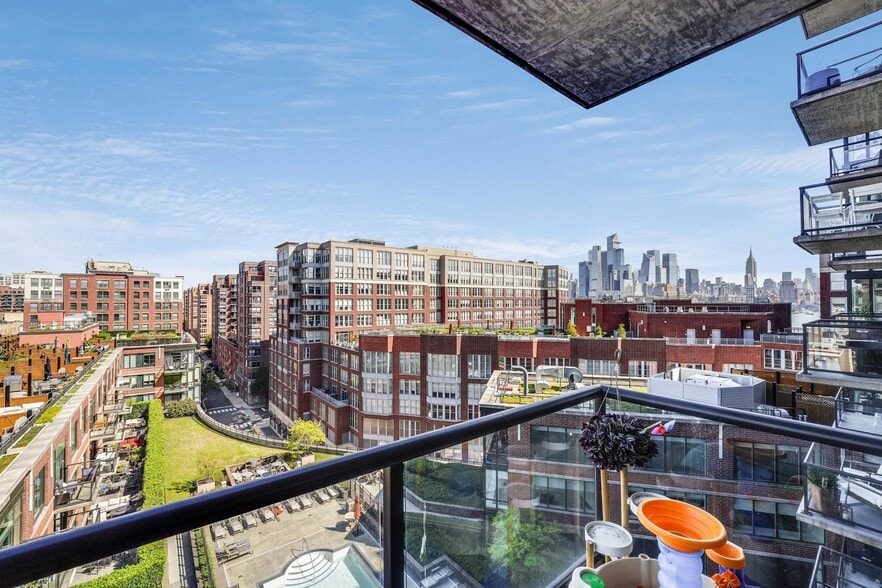 1100 Maxwell Ln Unit 908 - Condo for Rent in Hoboken, NJ | ForRent.com