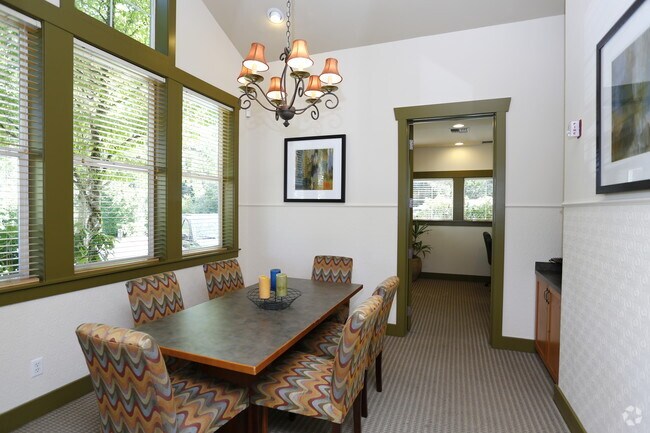 Arrive North Bend Apartments - Townhomes for Rent - North Bend, WA ...