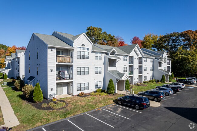 The Pavilions Apartments - Manchester, CT | ForRent.com