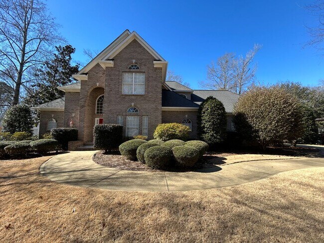 Executive Rental in West Rome $2,495 - House Rental in Rome, GA ...