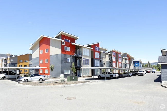 Bella Tess Apartments - Spokane Valley, WA | ForRent.com