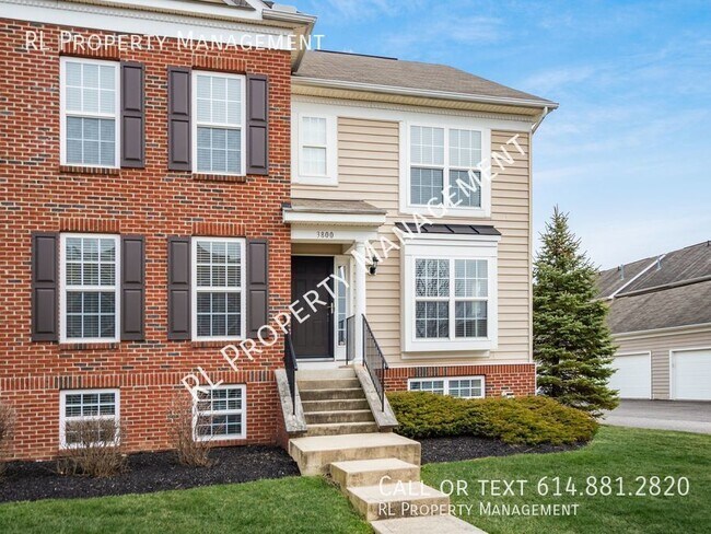Beautiful 3 bedroom 2.5 bathroom condo in ... For Rent in Columbus, OH ...