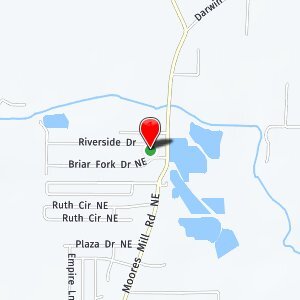 136 Riverside Dr Unit B - Apartment for Rent | Huntsville, AL ...