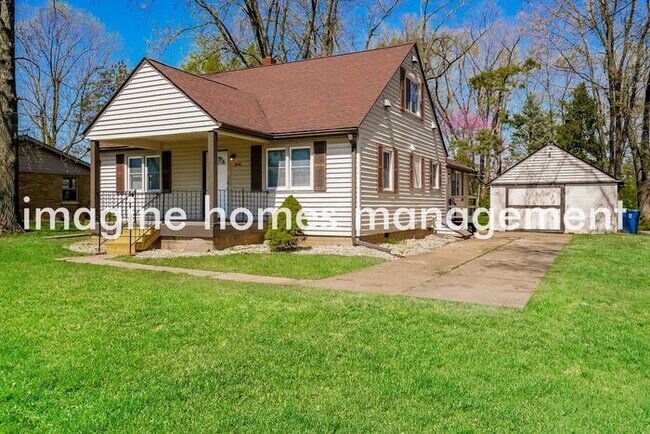 Charming 4 Bedroom Home in Indianapolis! - House Rental in Indianapolis ...