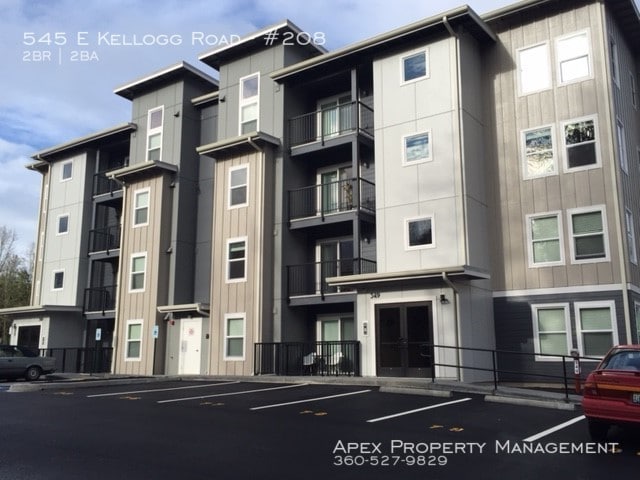 545 E Kellogg Rd Unit #208 - Apartment for Rent | Bellingham, WA ...