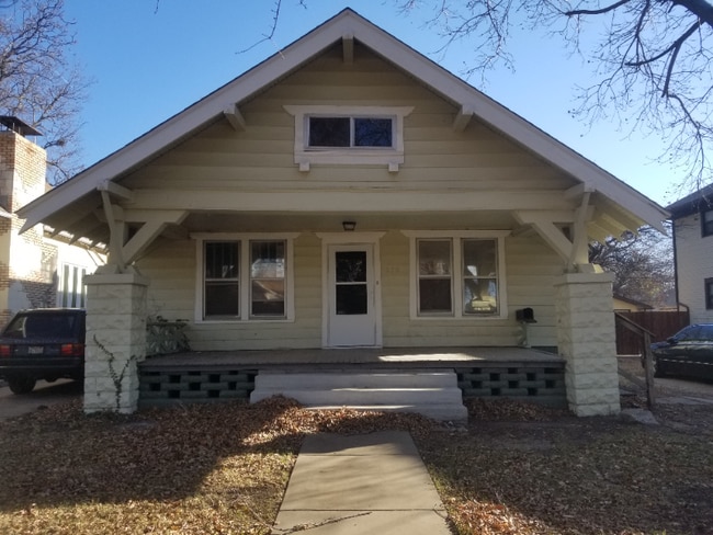 218 S Erie St - House Rental in Wichita, KS | ForRent.com