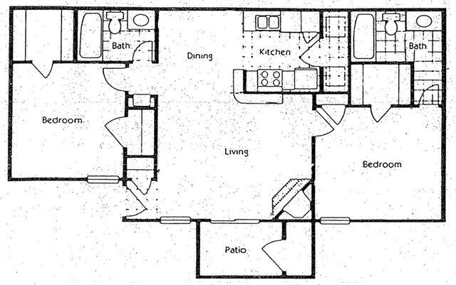 2323 Wells Branch Pkwy Unit A102 Off-Campus Housing, Austin, TX