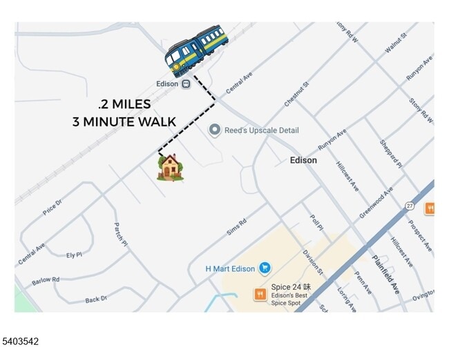 11 Lenox St Off-Campus Housing, Edison, NJ