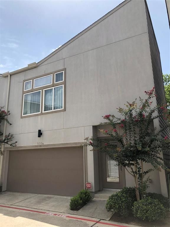 5314 Avenue J - Townhome Rental in Houston TX | ForRent.com