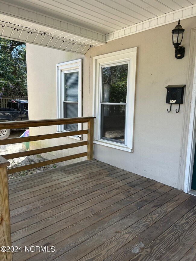 240 W New Hampshire Ave - Townhome Rental in Southern Pines NC ...